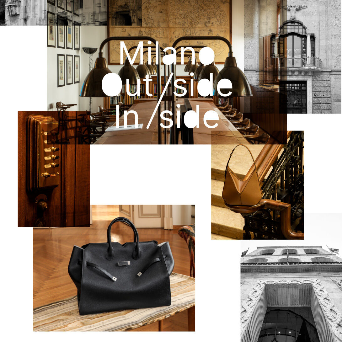 Milano Outside/Inside: What, Where, And Why – Valextra - ヴァレクストラ 公式 ...