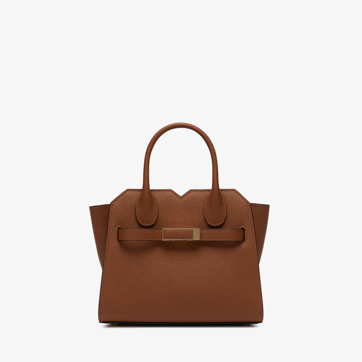 2ハンドル ミラノバッグ マイクロ – Valextra オンラインブティック